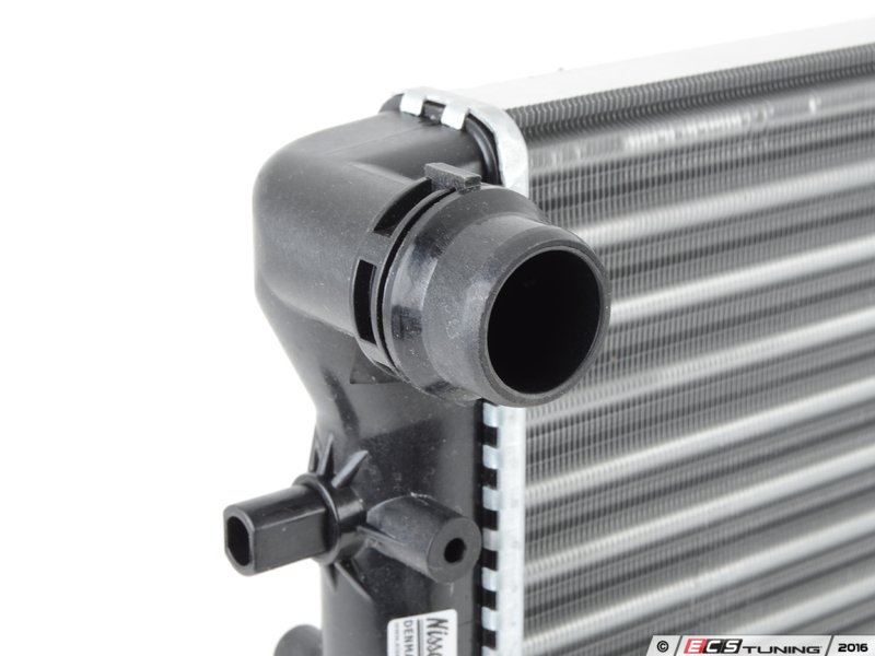 Nissens - 1J0121253R - Coolant Radiator