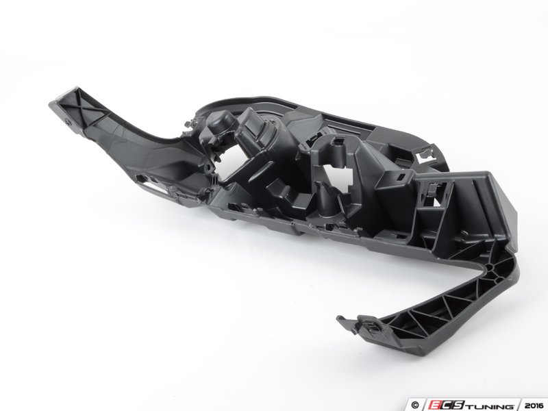 Genuine BMW - 51117212956 - F25 X3 Bumper Cover Bracket (51-11-7-212-956)