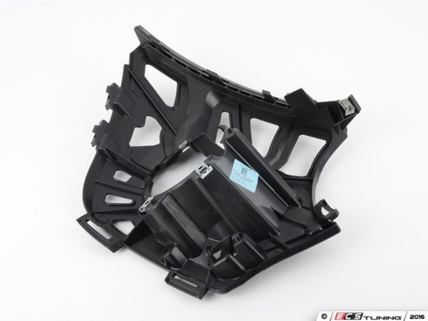 Genuine MINI - 51117302507 - Fog Lamp Support - Left (51-11-7-302-507)