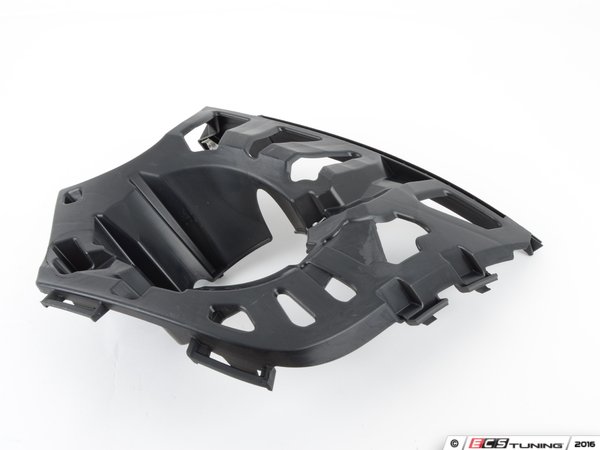 Genuine MINI - 51117302507 - Fog Lamp Support - Left (51-11-7-302-507)