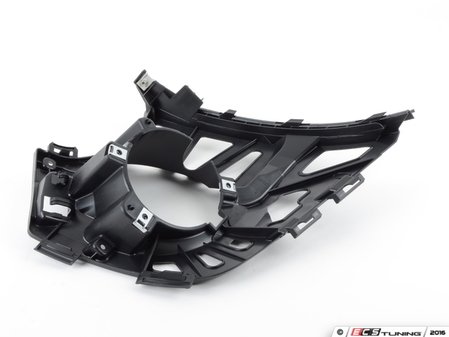 Genuine MINI - 51117302508 - Fog Lamp Support - Right (51-11-7-302-508)