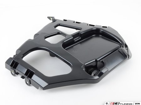 Genuine BMW - 51127285533 - Rear Bumper mount - left (51-12-7-285-533)