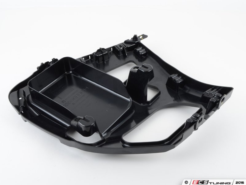 Genuine BMW - 51127285533 - Rear Bumper mount - left (51-12-7-285-533)