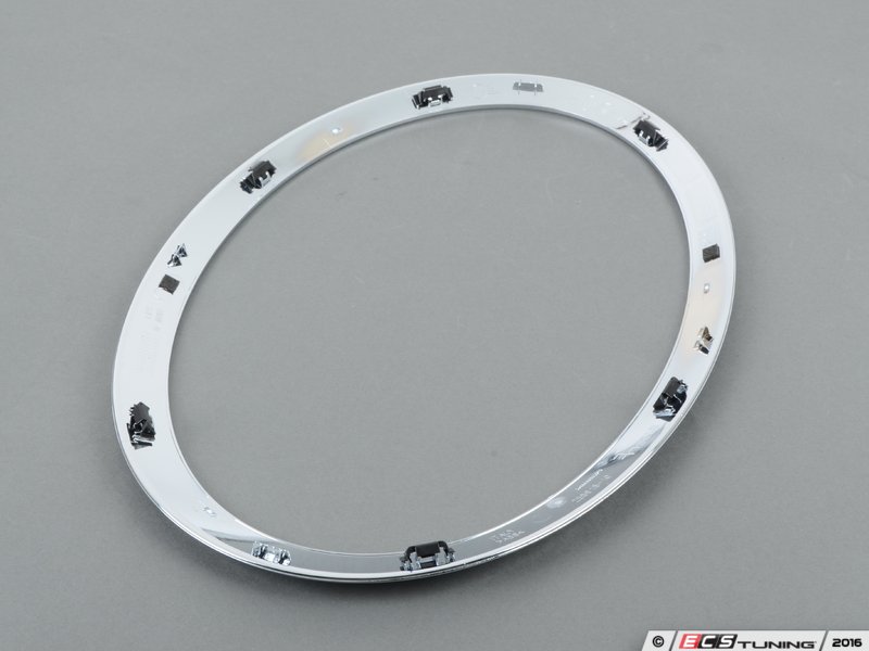 Genuine BMW - 51137300632 - TRIM RING, HEADLIGHT, RIGHT - (NO LONGER ...