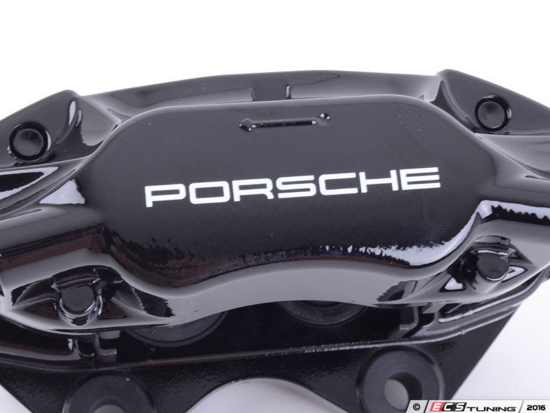 Genuine Porsche - 92835242103 - Rear Brake Caliper