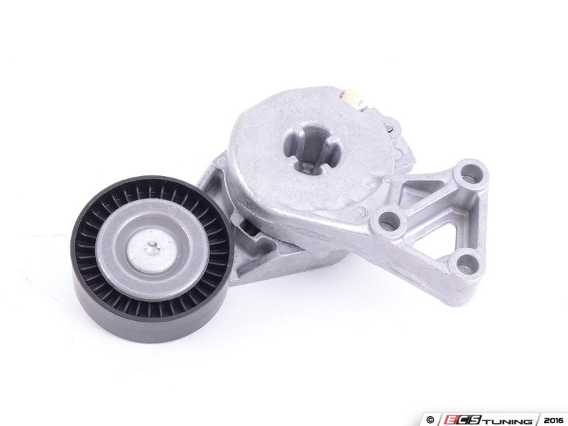 Genuine Volkswagen Audi - 06A903315E - Accessory Belt Tensioner ...