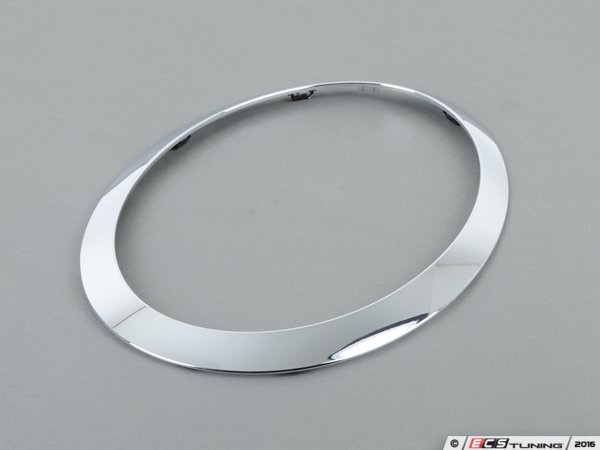 Genuine BMW - 51137300631 - TRIM RING, HEADLIGHT, LEFT - (NO LONGER ...