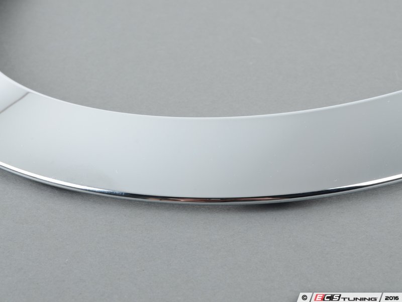 Genuine BMW - 51137300631 - TRIM RING, HEADLIGHT, LEFT - (NO LONGER ...