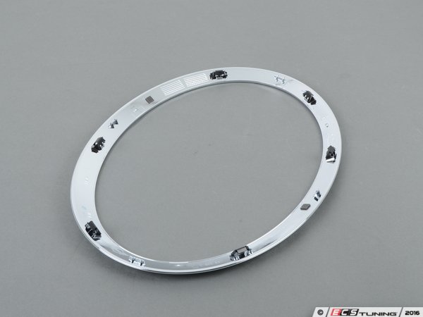 Genuine BMW - 51137300631 - TRIM RING, HEADLIGHT, LEFT - (NO LONGER ...