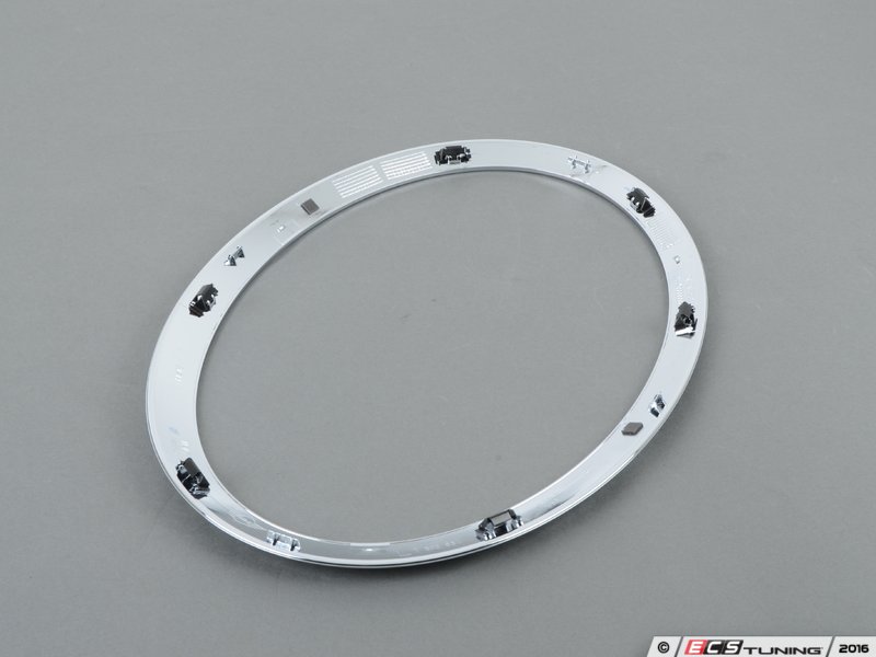 Genuine BMW - 51137300631 - TRIM RING, HEADLIGHT, LEFT - (NO LONGER ...