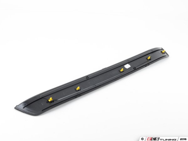 Genuine BMW - 51477907154 - COVER, ENTRANCE (51-47-7-907-154)