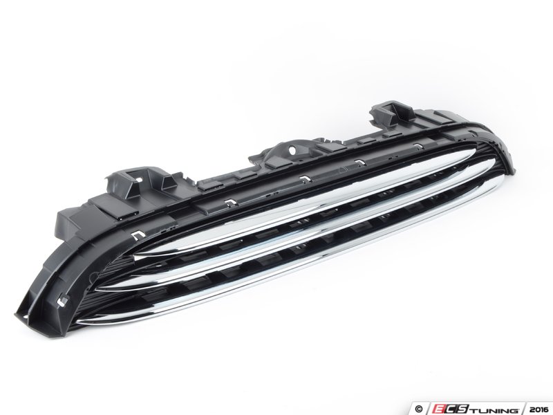 Genuine BMW - 51137335529 - DECORATIVE GRILL HOOD (51-13-7-335-529)