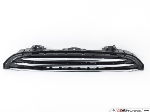 Genuine BMW - 51137335529 - DECORATIVE GRILL HOOD (51-13-7-335-529)