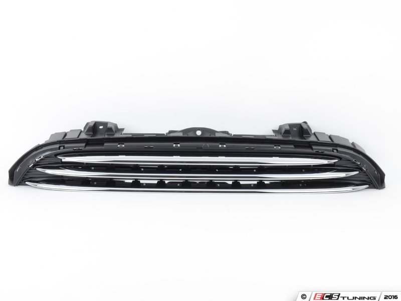 Genuine BMW - 51137335529 - DECORATIVE GRILL HOOD (51-13-7-335-529)