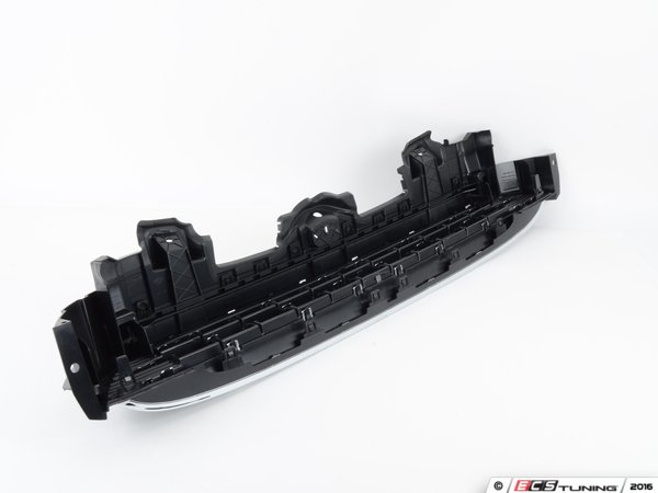 Genuine BMW - 51137335529 - DECORATIVE GRILL HOOD (51-13-7-335-529)