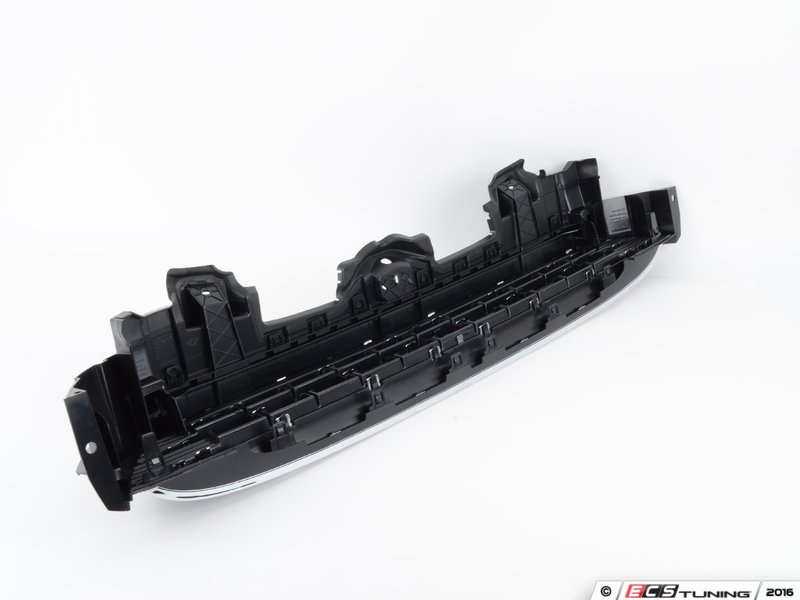 Genuine BMW - 51137335529 - DECORATIVE GRILL HOOD (51-13-7-335-529)