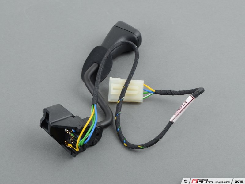 Genuine BMW - 61311377231 - 5-SWITCH (61-31-1-377-231)