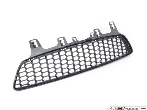 Genuine BMW - 51118054294 - Bumper center grille (51-11-8-054-294)