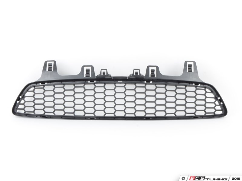 Genuine BMW - 51118054294 - Bumper center grille (51-11-8-054-294)