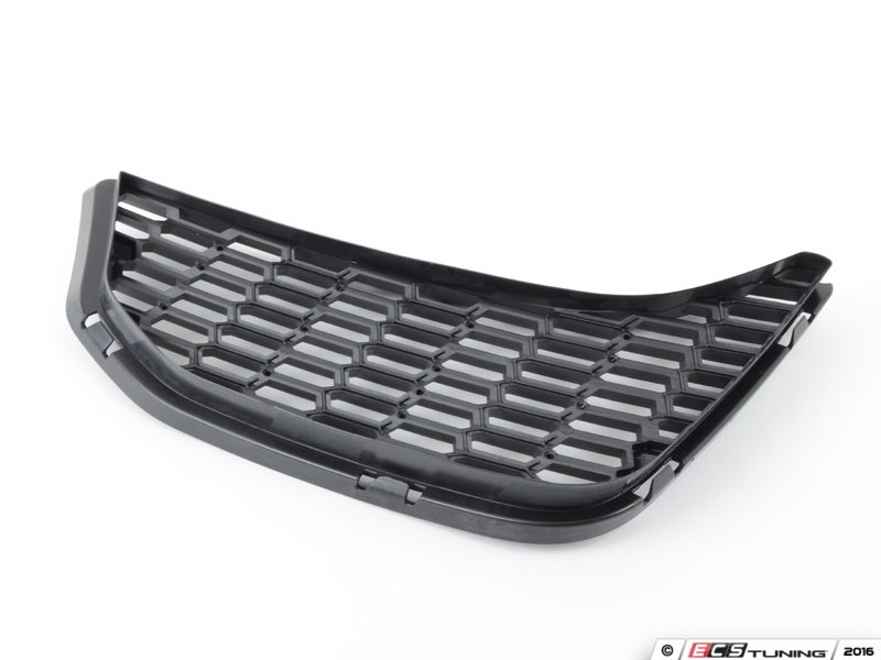 Genuine BMW - 51118054302 - Right Grille Lower Air Intake (51-11-8-054-302)