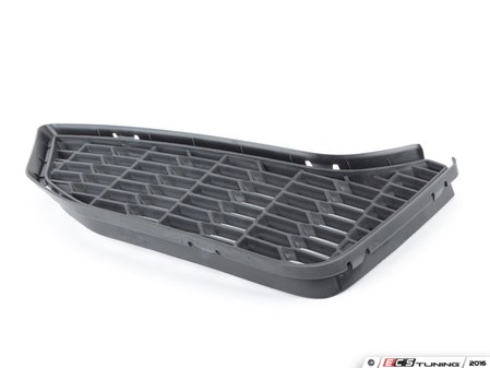 Genuine BMW - 51118054301 - Left Grille Lower Air Intake (51-11-8-054-301)