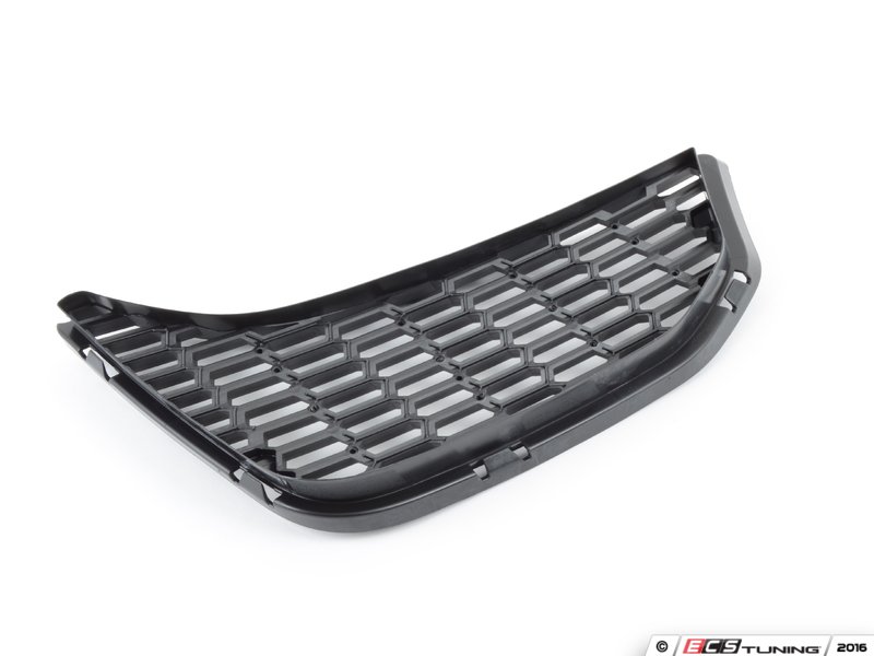 Genuine BMW - 51118054301 - Left Grille Lower Air Intake (51-11-8-054-301)