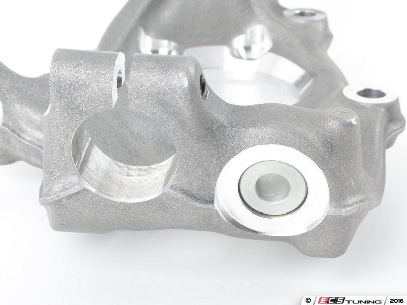 Genuine Volkswagen Audi - 8K0407254R - Front Wheel Bearing Housing ...