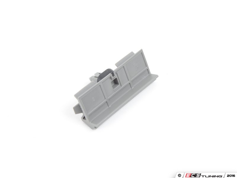 Genuine BMW - 51137332256 - CLIP FOR ROOF TRIM STRIP (51-13-7-332-256)