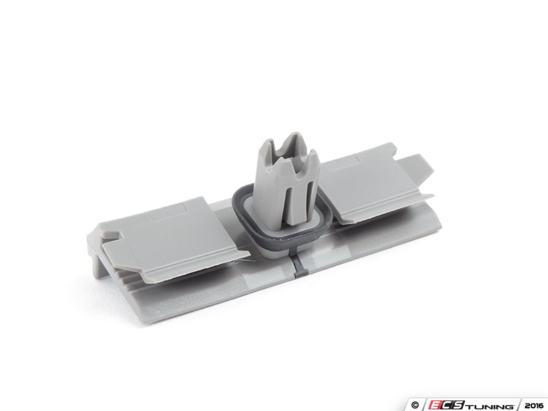 Genuine BMW - 51137332256 - CLIP FOR ROOF TRIM STRIP (51-13-7-332-256)