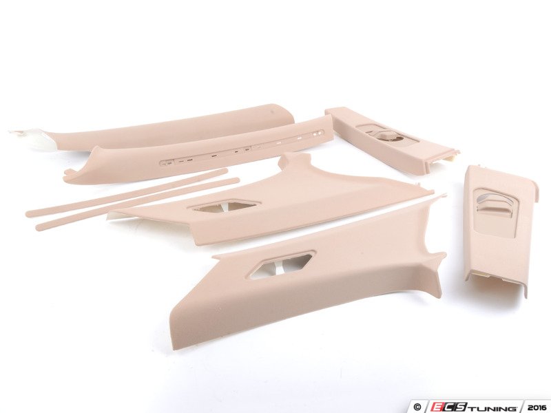 ECS News - BMW E46 Interior Trim Refresh Packages