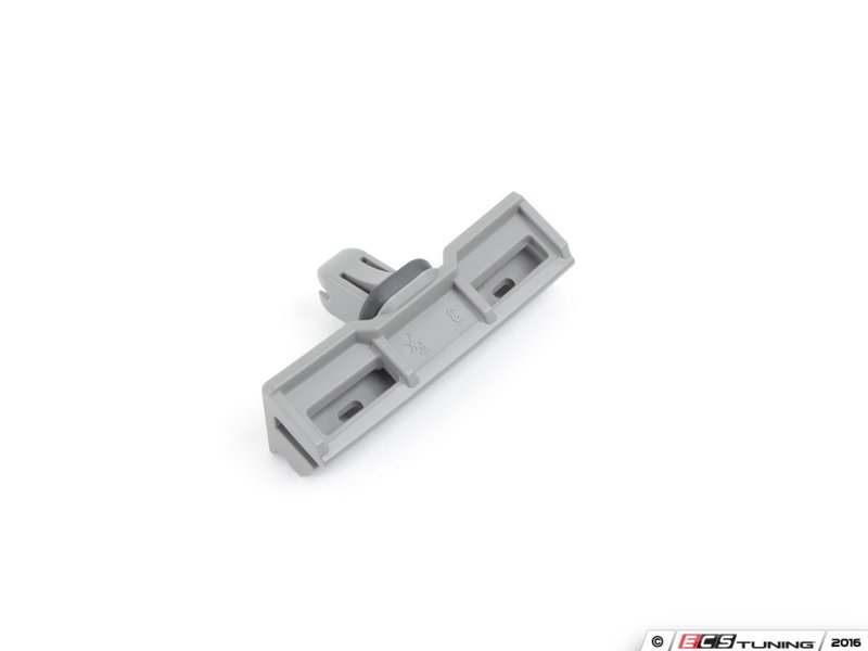 Genuine BMW - 51137336892 - MOUNT FOR ROOF TRIM STRIP, R (51-13-7-336-892)