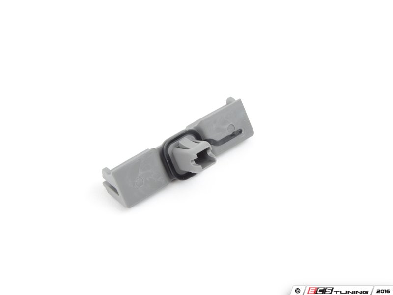 Genuine BMW - 51137336892 - MOUNT FOR ROOF TRIM STRIP, R (51-13-7-336-892)