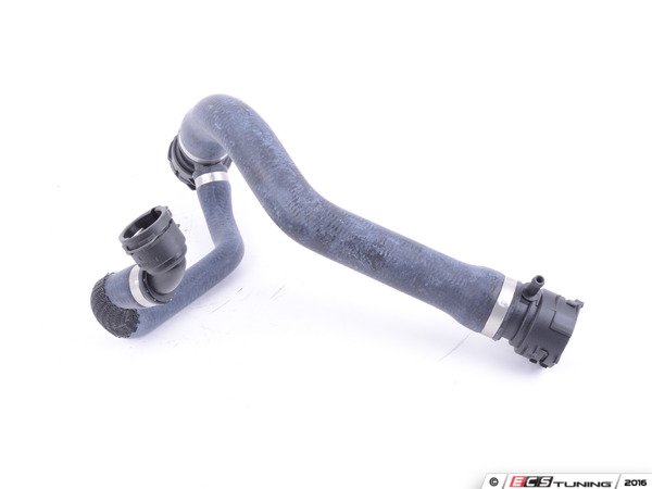 Rein - 17127536230 - E70 X5 Radiator Hose - Upper