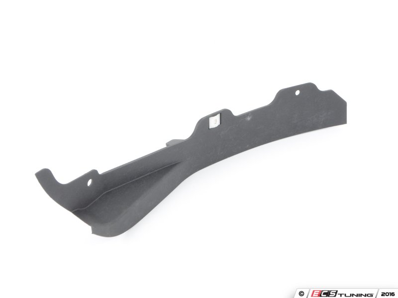 Genuine Volkswagen Audi - 8T0853887E - SPOILER (8T0 853 887 E)