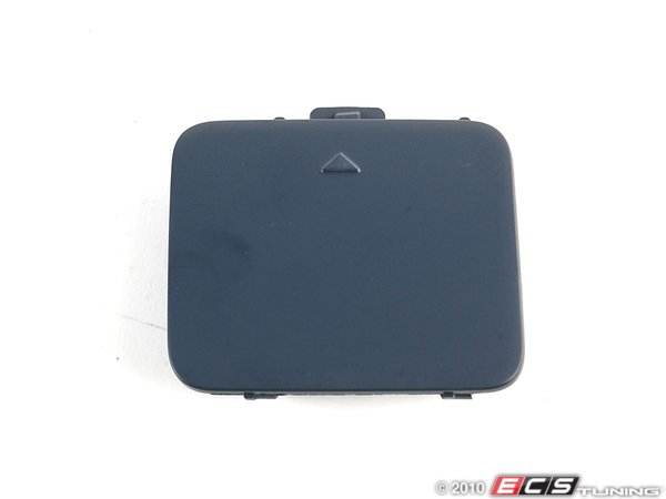 Genuine BMW - 51117897210 - Tow Hook Cover - Front (51-11-7-897-210)