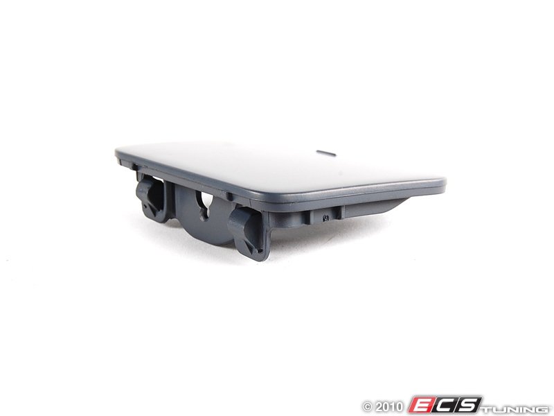 Genuine BMW - 51117897210 - Tow Hook Cover - Front (51-11-7-897-210)