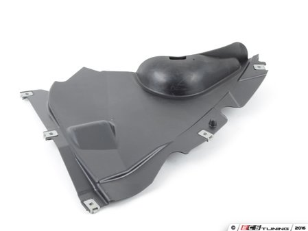 Genuine BMW - 51718054552 - Front Fender Liner - Priced Each (51-71-8 ...
