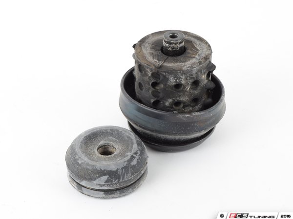 Genuine Volkswagen Audi - 1H0199609J - Front Engine Mount (1H0 199 609 J)