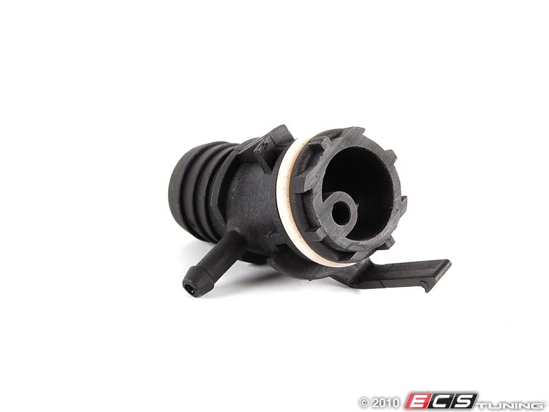 Genuine BMW - 11611730265 - Air Hose Connector with O-Ring - Intake ...