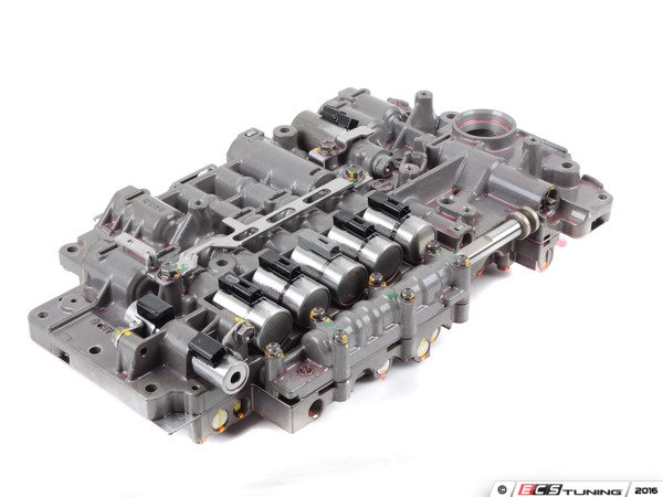 Genuine Volkswagen Audi - 09D325039BX - Valve Body (09D 325 039 BX)
