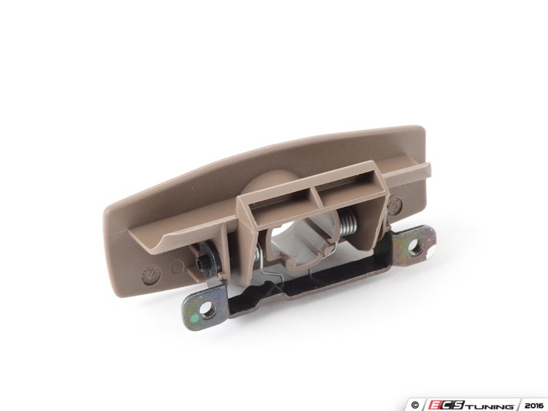 Genuine BMW - 51167063511 - Glove Box Lock - Upper - Truffle Brown (51 ...