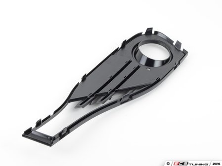 Genuine BMW - 51117309621 - PARTIALLY OPEN GRID, LEFT (51-11-7-309-621)