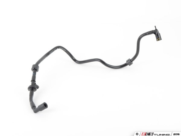 Genuine Volkswagen Audi - 7L6611918K - Vacuum Pipe (7L6 611 918 K)