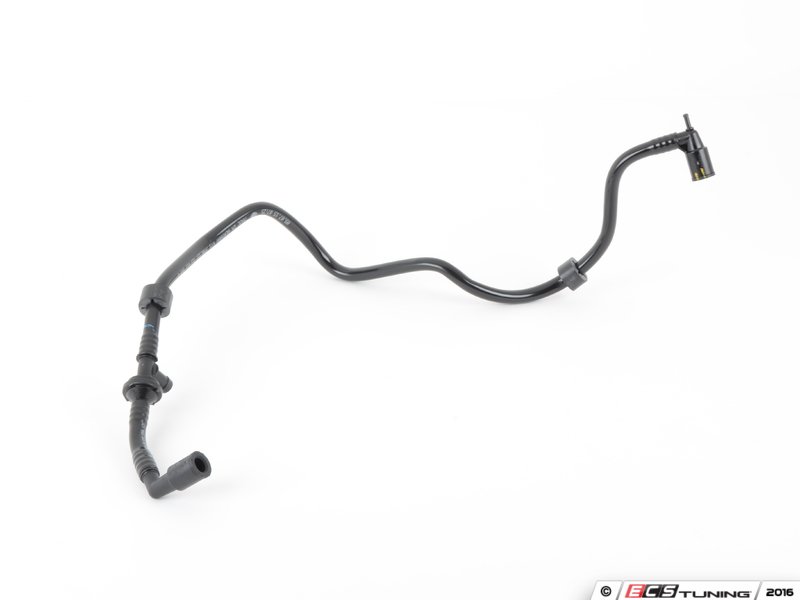 Genuine Volkswagen Audi - 7L6611918K - Vacuum Pipe (7L6 611 918 K)