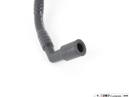 Genuine Volkswagen Audi - 7L6611918K - Vacuum Pipe (7L6 611 918 K)