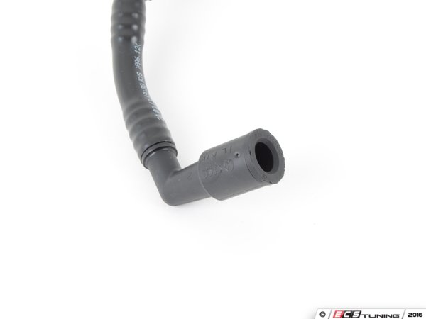 Genuine Volkswagen Audi - 7L6611918K - Vacuum Pipe (7L6 611 918 K)