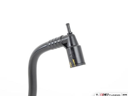 Genuine Volkswagen Audi - 7L6611918K - Vacuum Pipe (7L6 611 918 K)