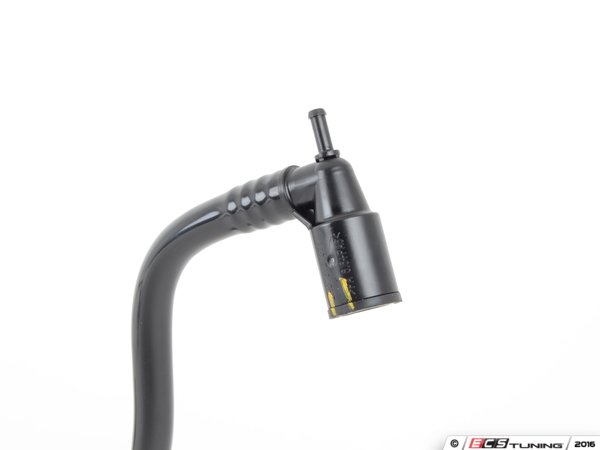 Genuine Volkswagen Audi - 7L6611918K - Vacuum Pipe (7L6 611 918 K)