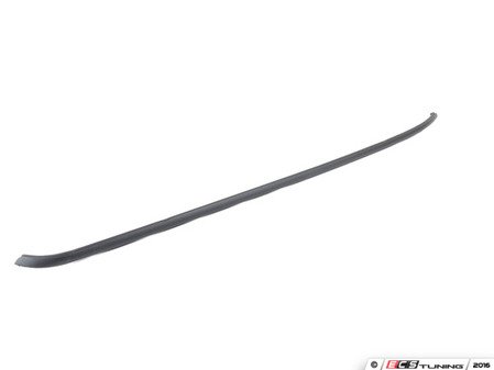 Genuine MINI - 51337300001 - Roof Molding / Rain Gutter - Left (51-33-7 ...