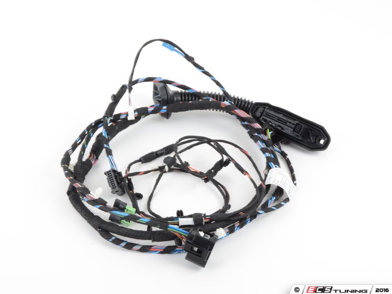 Genuine BMW - 61129259814 - WIRING SET, DOOR, DR (61-12-9-259-814)